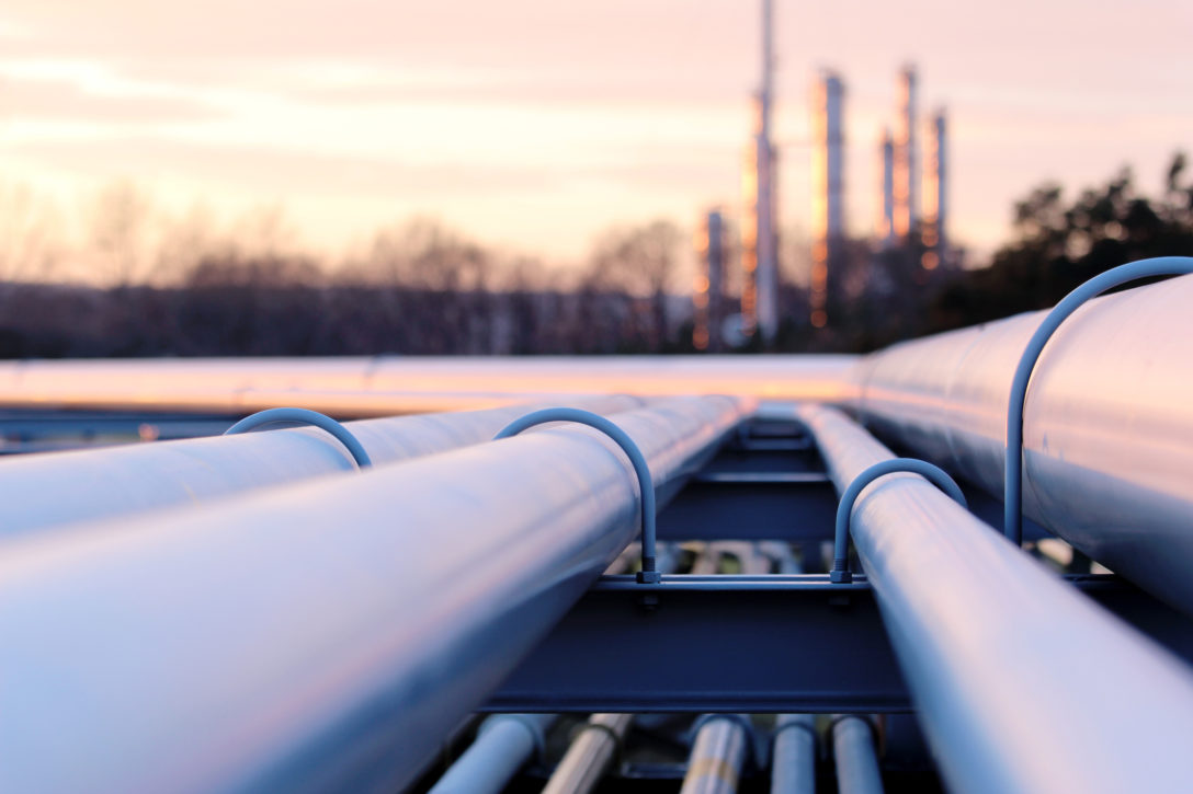 Oil and Natural Gas - Royal Diamond Investment